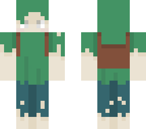 The Rascal | Minecraft Skin