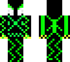 toxic | Minecraft Skins