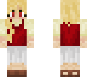 transfem | Minecraft Skins