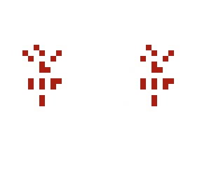 Travis Scott backbling | Minecraft Skin