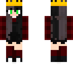 triste | Minecraft Skin