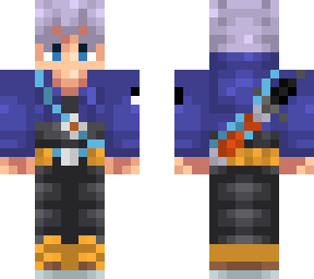 Trunks | Minecraft Skin