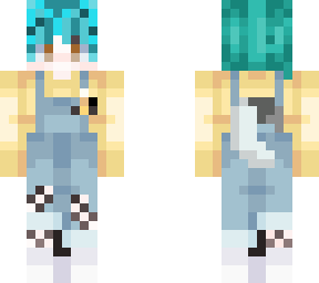 werewolf boy | Minecraft Skins