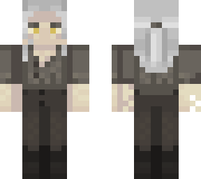 Witcher | Minecraft Skin