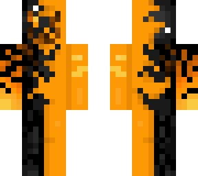 blaze | Minecraft Skins