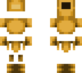 ~Tuba Warrior Base~ | Minecraft Skin