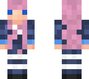 Ldshadowlady Minecraft Skin