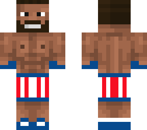Adonis Creed | Minecraft Skin