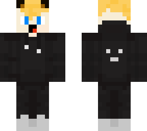 Airbo | Minecraft Skin