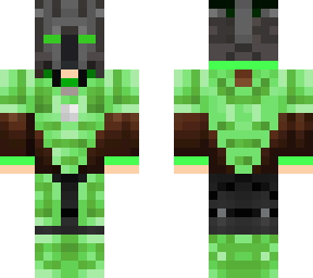 aldo | Minecraft Skin