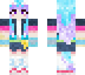 Aline G.Hs Skin | Minecraft Skin
