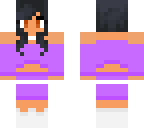 Aphmau Celebrity Singer | Minecraft Skin
