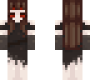 Arachnid Origin | Minecraft Skin