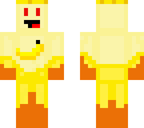 banana | Minecraft Skins