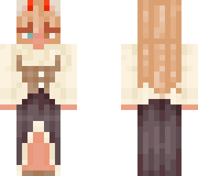 beth redesign | Minecraft Skin
