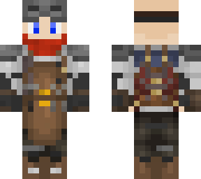 blacksmith | Minecraft Skins
