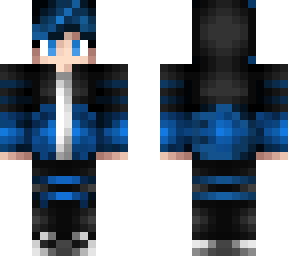 Blue | Minecraft Skin