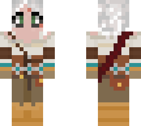 ciri | Minecraft Skins