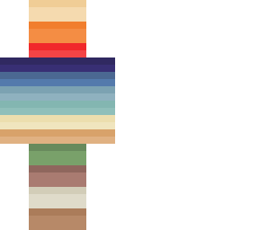 Color palette | Minecraft Skin