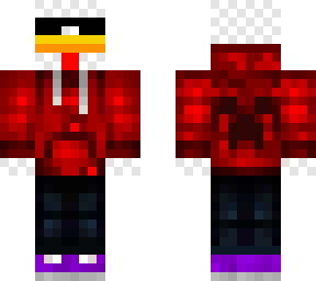 cool chicken | Minecraft Skins