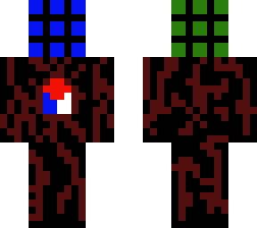 rubiks cube | Minecraft Skins