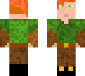 Cyrus Ildor | Minecraft Skin