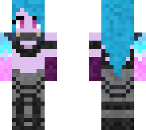 Death Sworn Katarina Skin | Minecraft Skin