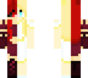 angel devil | Minecraft Skins