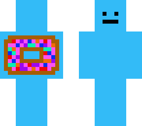 donut | Minecraft Skins
