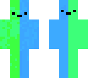 double face | Minecraft Skins