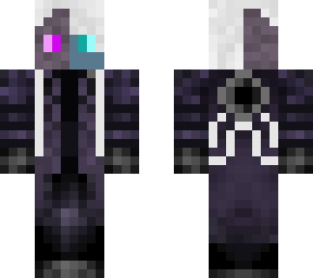 warlock | Minecraft Skins