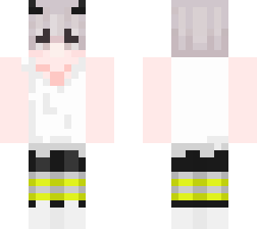 EM KIREN | Minecraft Skin