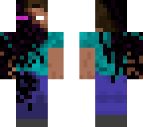 EnderBrine | Minecraft Skin