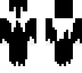 Enigma Puppet | Minecraft Skin