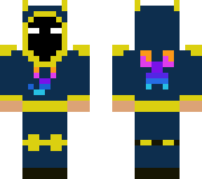 capucha | Minecraft Skins