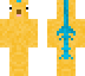 fish | Minecraft Skin