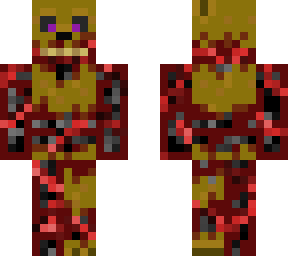 fnaf oc | Minecraft Skins
