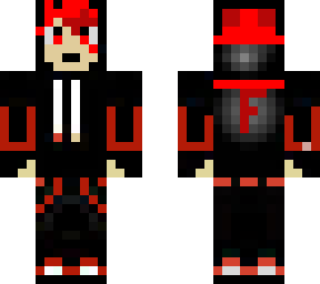 Fudo | Minecraft Skin