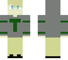 GIGGIDY GIGGIDY GOO | Minecraft Skin
