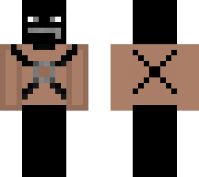 gimp | Minecraft Skins