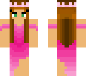 prom dress | Minecraft Skins