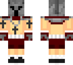 gladiator boxer | Minecraft Skin