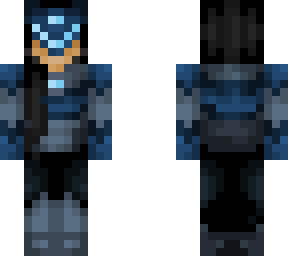 Guild leader | Minecraft Skin