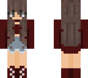 Hayden Isabella Ebert | Minecraft Skin