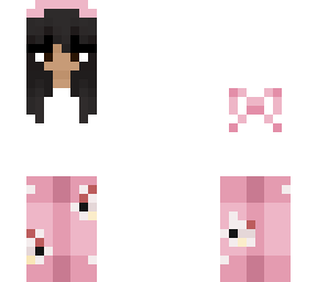 hello kitty | Minecraft Skin