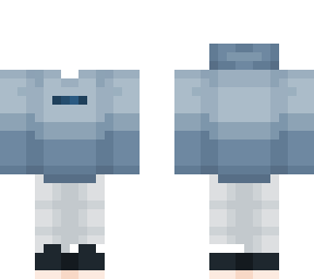 steve hoodie | Minecraft Skins