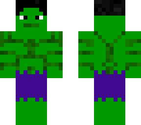 hulk | Minecraft Skins
