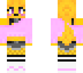 Jazz Philborn | Minecraft Skin