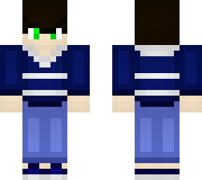Jeremy V2 | Minecraft Skin