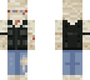 joshua graham | Minecraft Skins